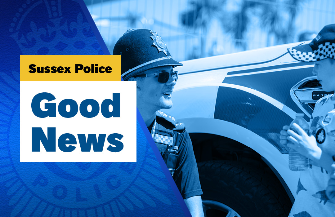 Update: Previously missing Tiina is found safe | Sussex Police