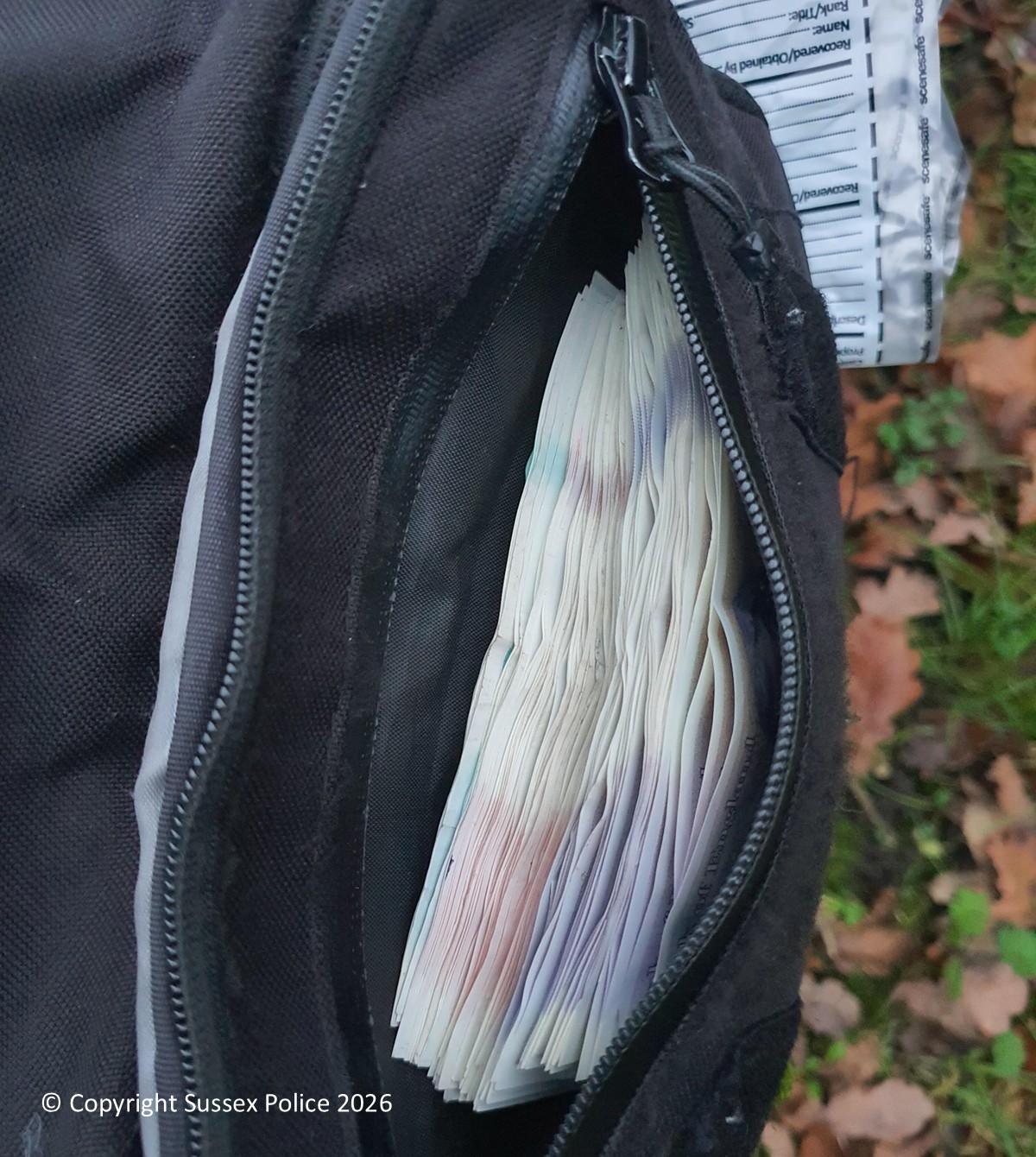 Moped rider sentenced for Crawley drug dealing offences | Sussex Police