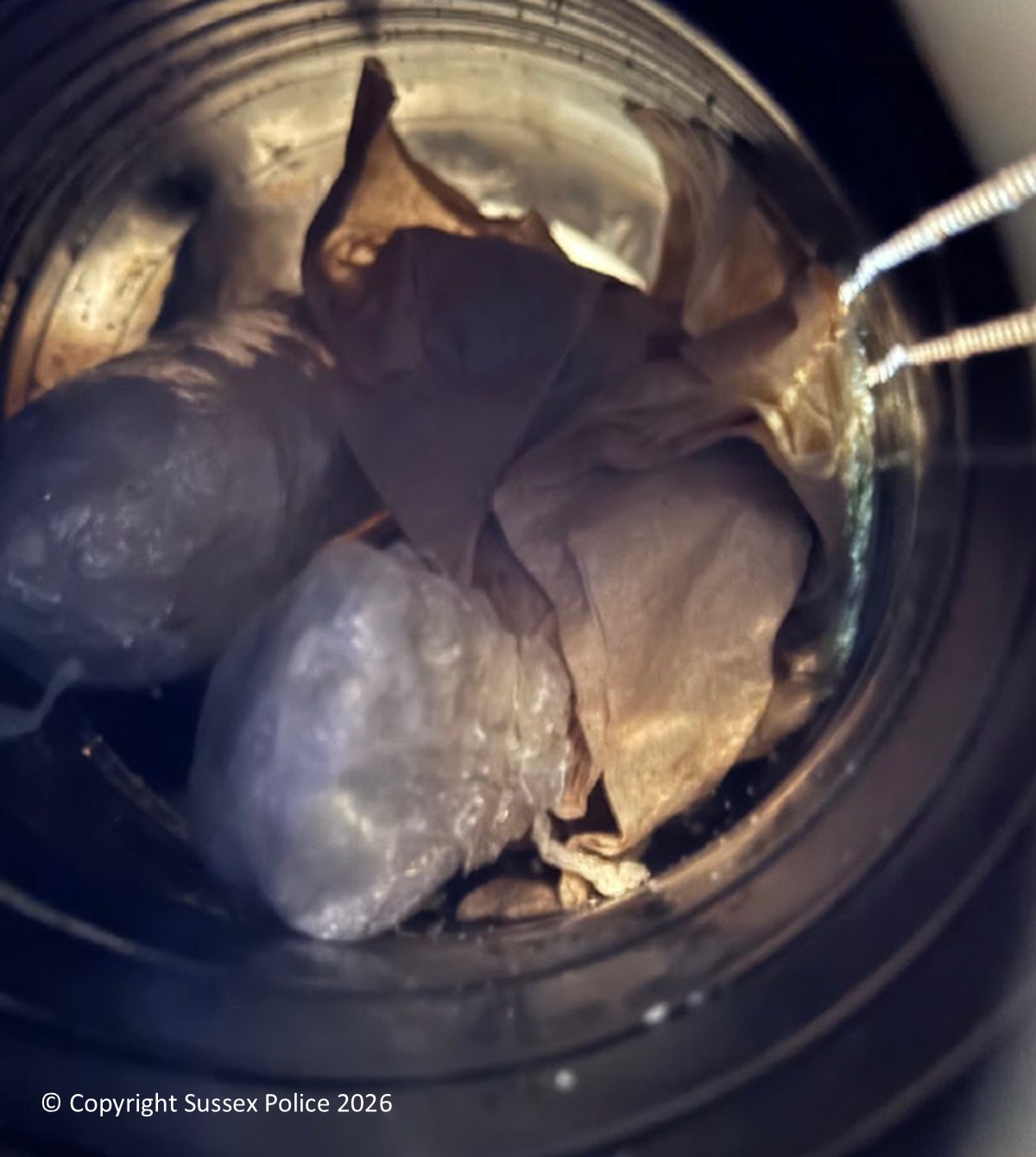 Men admit supplying class A drugs in Crawley | Sussex Police